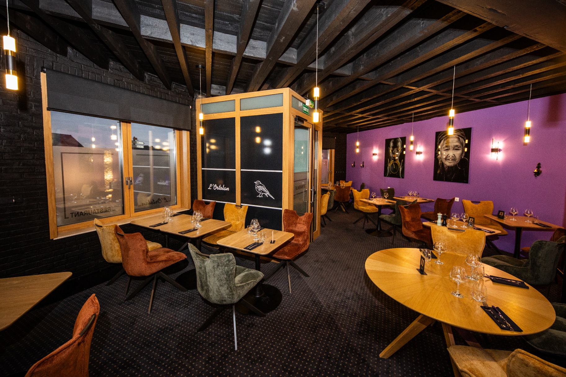Ortolan – Restaurant à Fresnes-lès-Montauban
