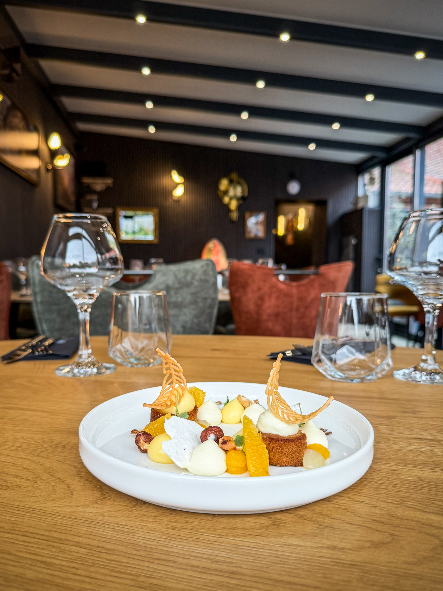 Ortolan – Restaurant à Fresnes-lès-Montauban